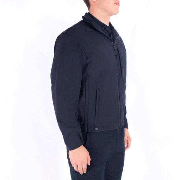 Blauer Softshell Fleece Jacket - COPS Products